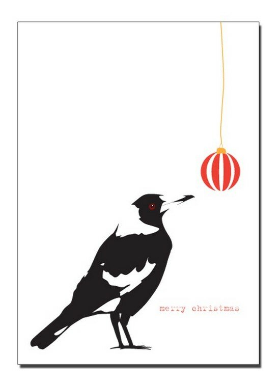 Gallery of Creative Christmas Card Design — Spoonfed Design