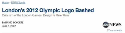 The Rio 2016 Olympics Logo–and London 2012 Logo Revisited — Spoonfed Design